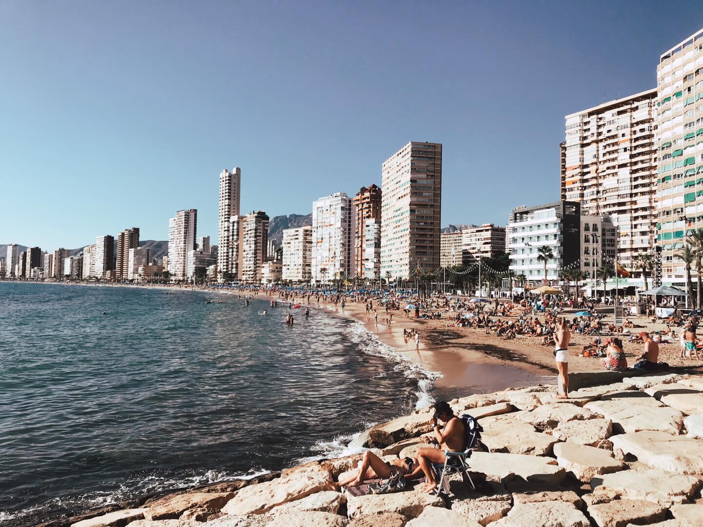 Sehenswürdigkeiten in Benidorm Spanien - Passporter Blog