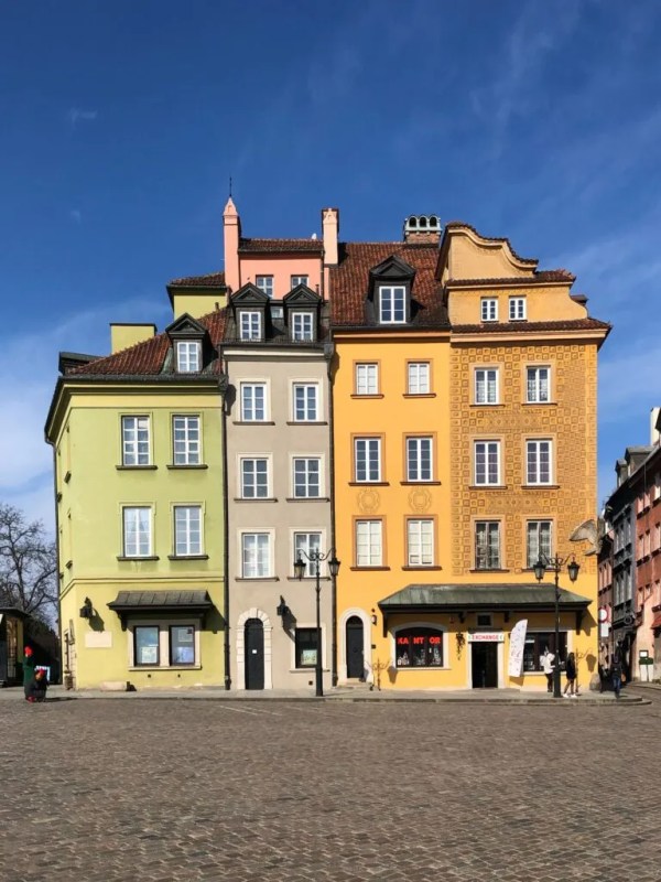 Sehenswürdigkeiten in Warschau - Passporter Blog