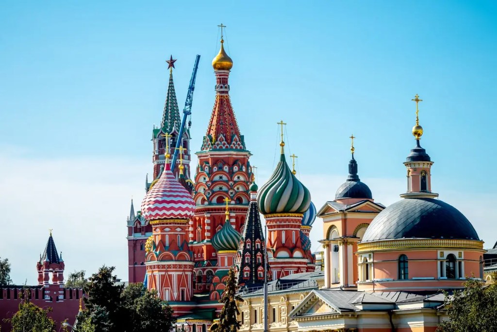 Sehenswürdigkeiten in Moskau - Passporter Blog
