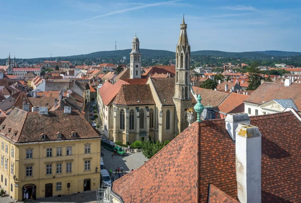 Sehenswürdigkeiten in Sopron - Passporter Blog