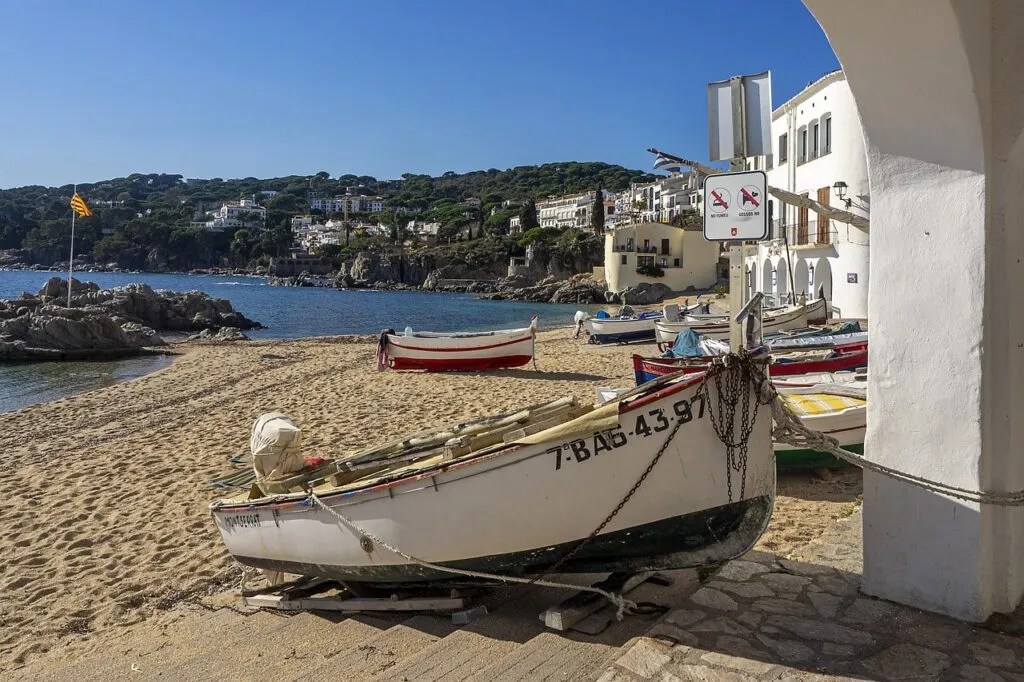 Sehenswürdigkeiten in Calella de Palafrugell - Passporter Blog