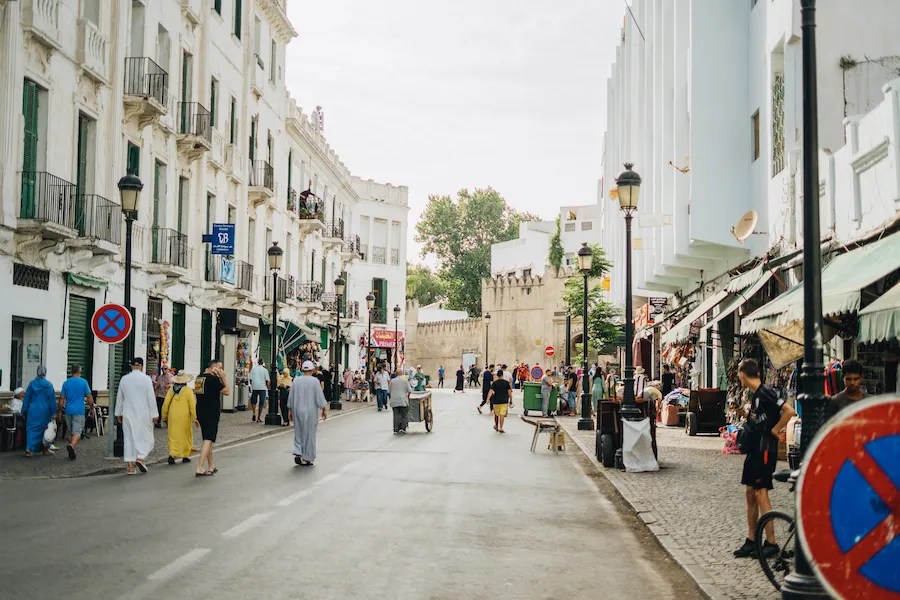 Sehenswürdigkeiten in Tetouan - Passporter Blog