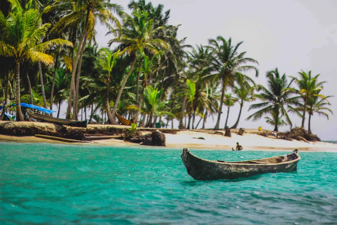 Sehenswürdigkeiten auf den Dry Islands - Passporter Blog