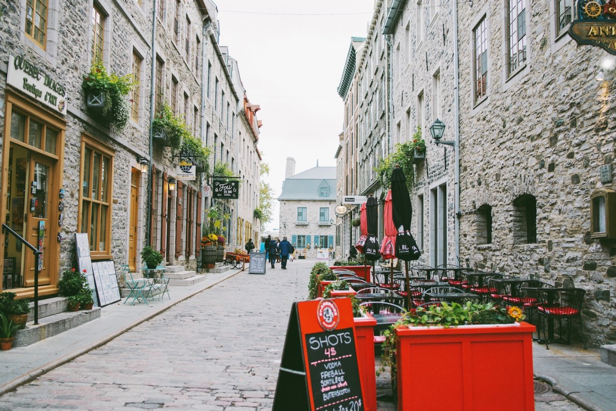 Things to do and see in Quebec Canada - Passporter Blog