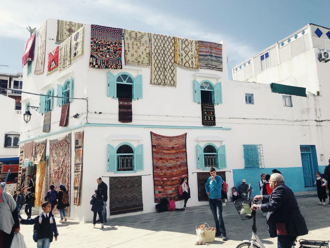 Things to do in Asilah Morocco - Passporter Blog