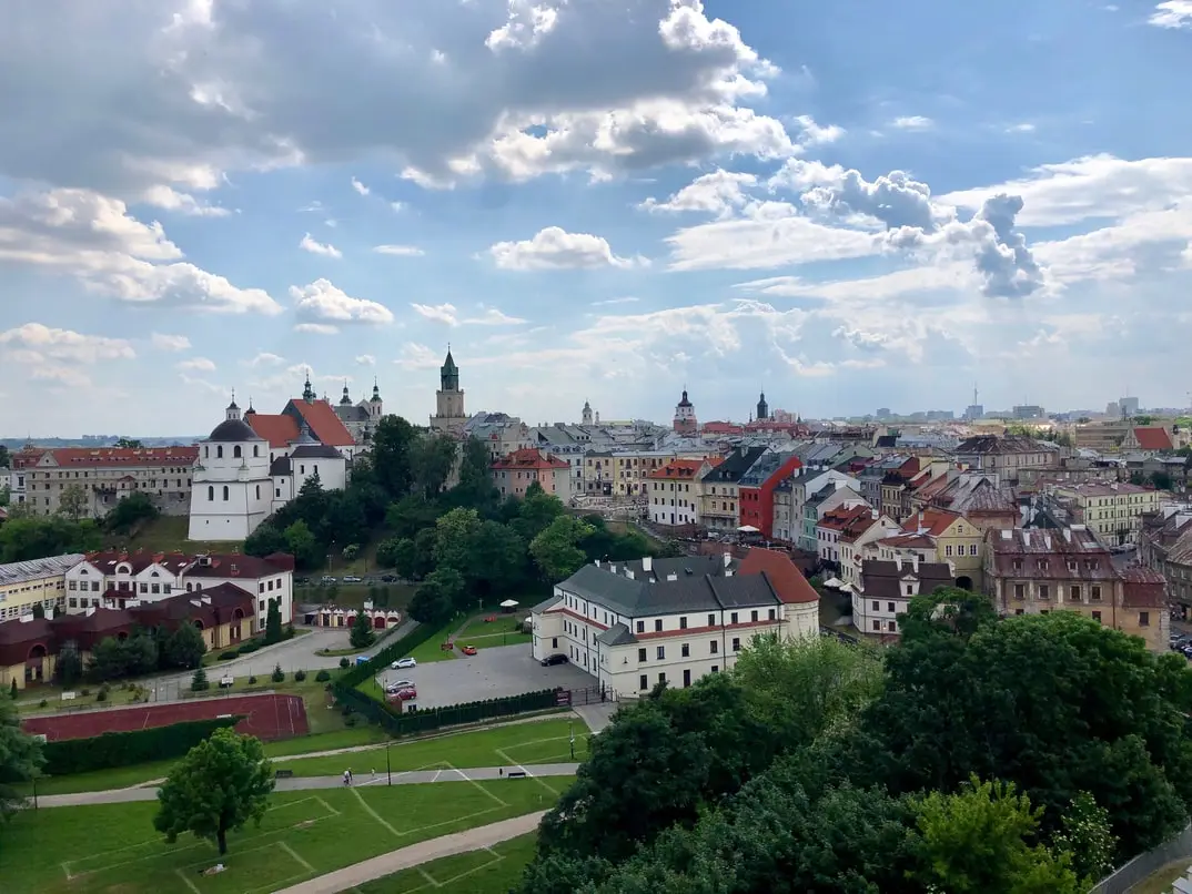 Things to do and see in Lublin Poland - Passporter Blog