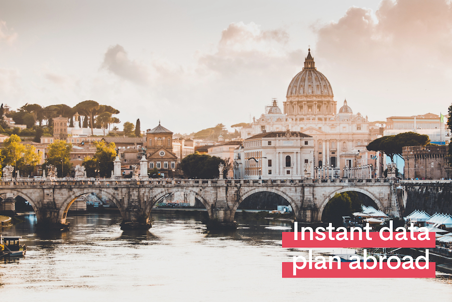 How to get Internet with an eSIM in Europe? - Passporter Blog