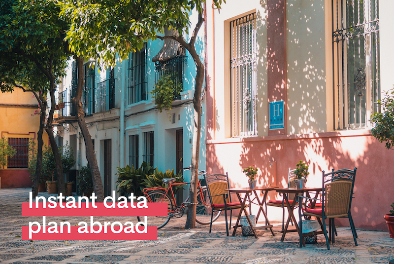 What is the best eSIM for internet on your trip to Spain? - Passporter Blog