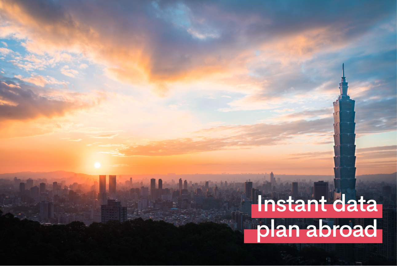 What is the best eSIM for internet on a trip to Taiwan? - Passporter Blog