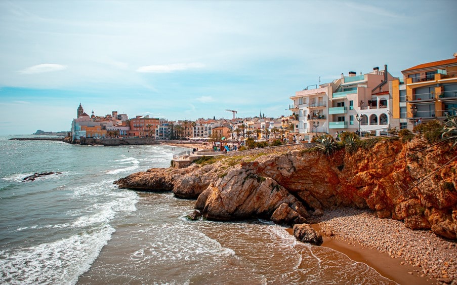 Things to see and do in Sitges? - Passporter Blog