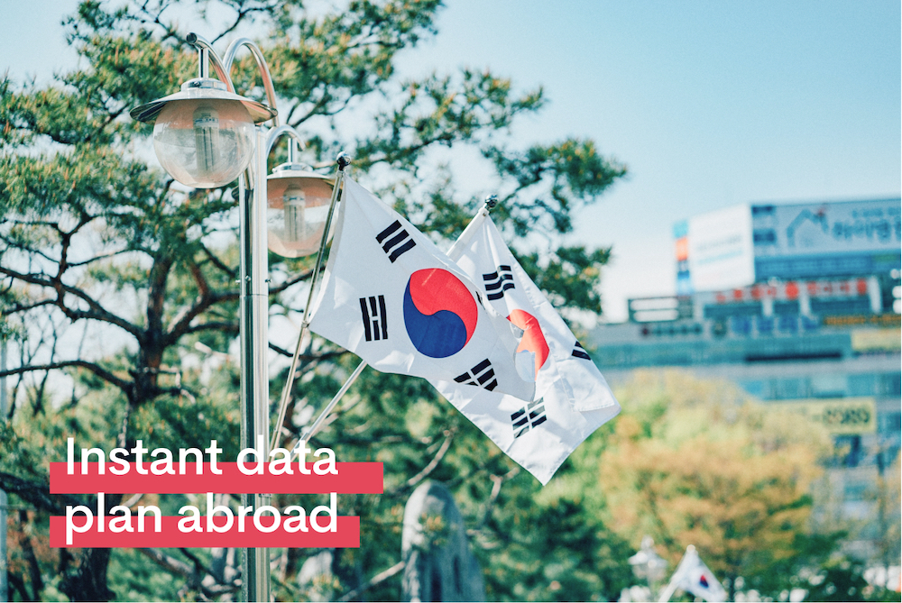 How to get internet with an eSIM on your trip to South Korea ...