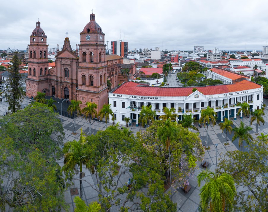 Things to see in Santa Cruz de la Sierra - Passporter Blog