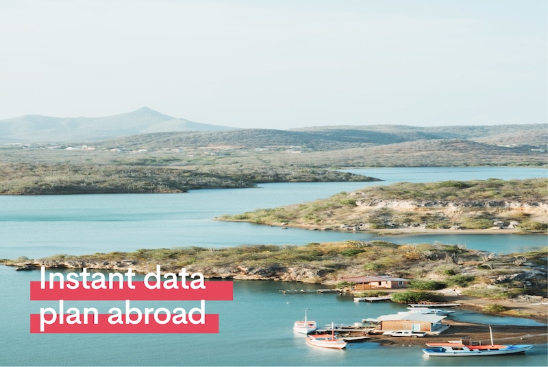 How to have internet with an eSIM on your trip to Curaçao? - Passporter ...