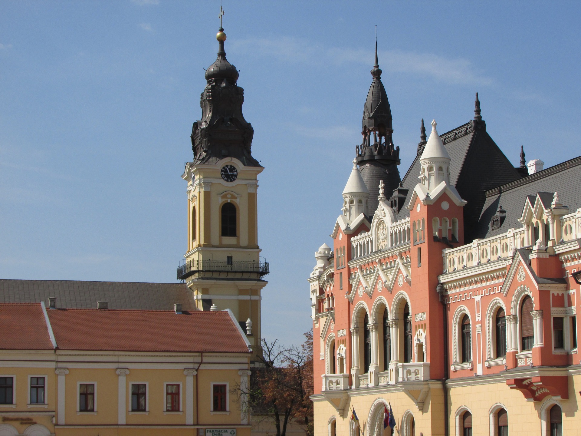 Things to do and see in Oradea - Passporter Blog