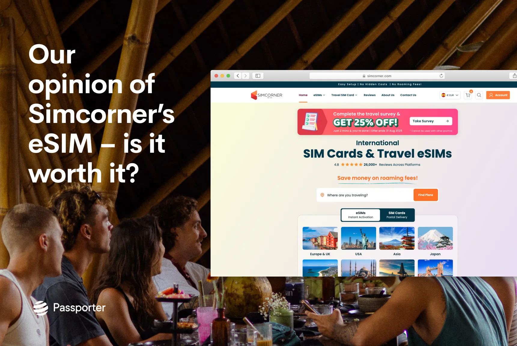 Sim Corner review: is it worth it?
