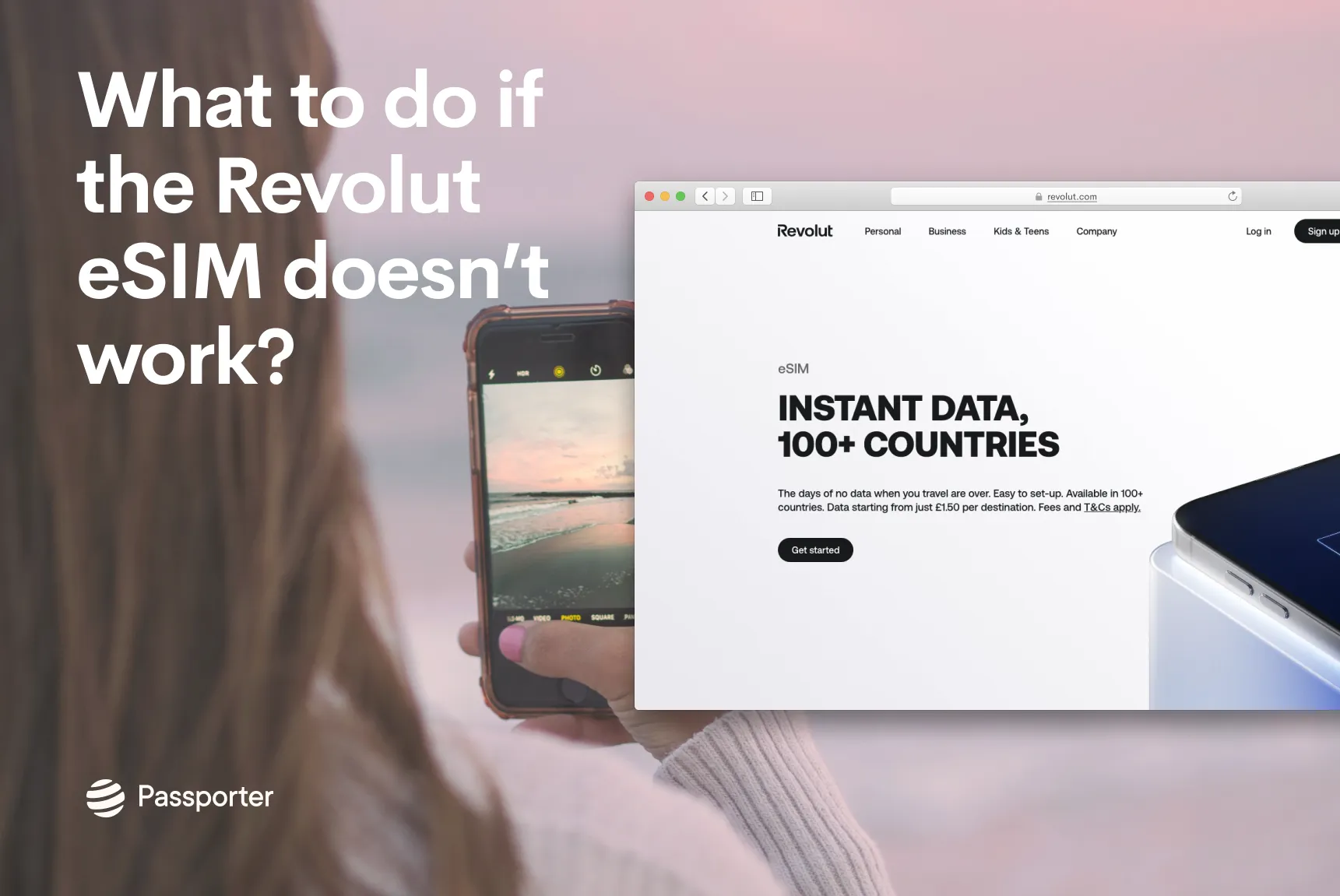 Revolut eSIM Not Working: Causes, Solutions and Alternatives