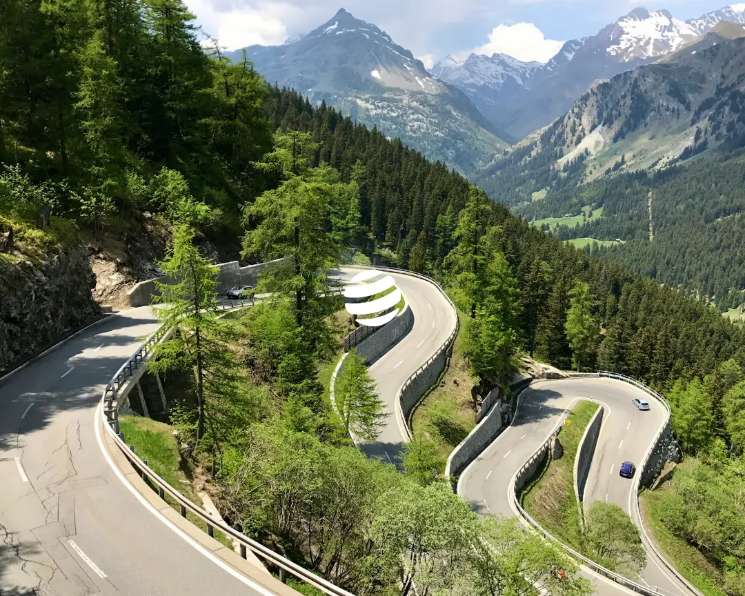 The best road trip routes in Europe