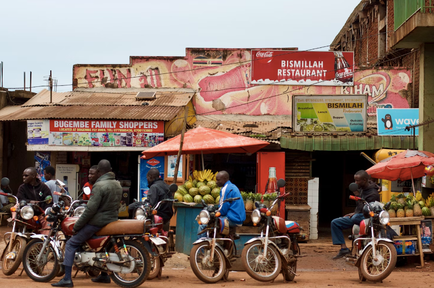 Typical Ugandan food: What and where to eat?