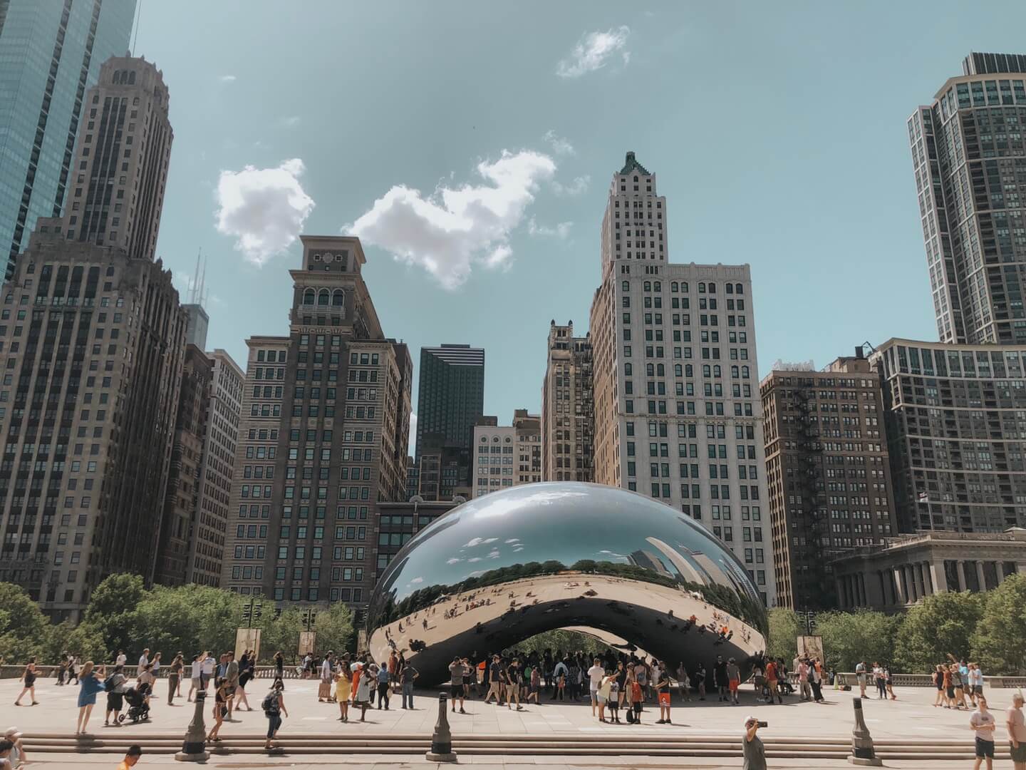 ¿Qué ver y hacer en Chicago? - Passporter Blog