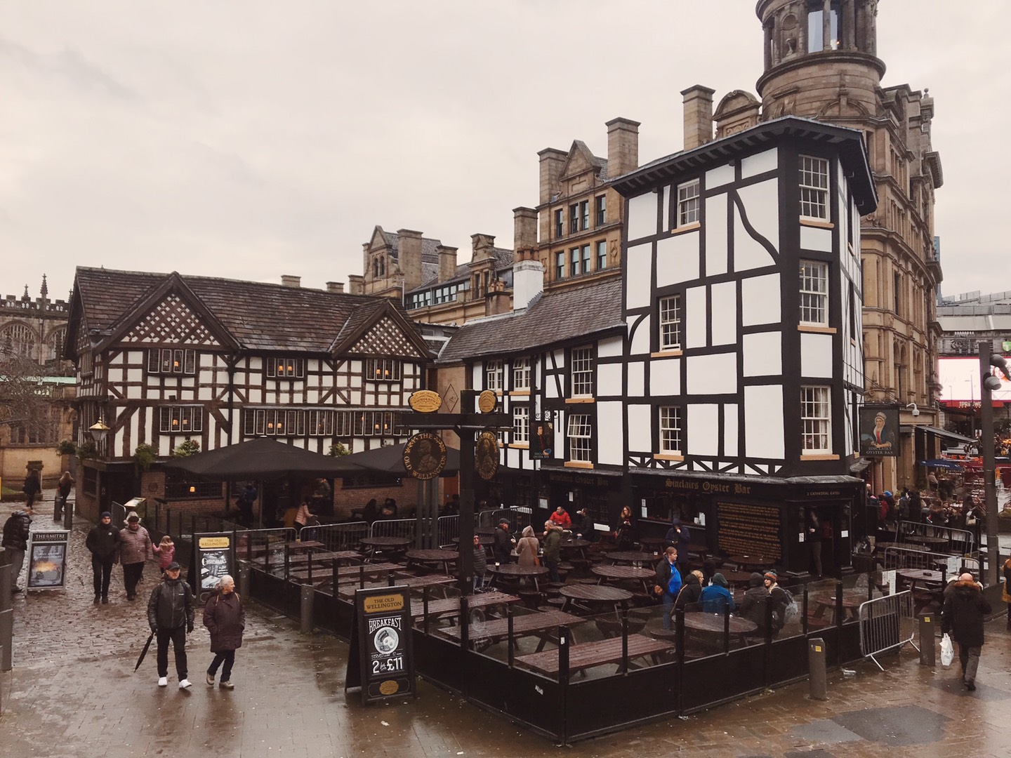 ¿Qué ver y hacer en Manchester? - Passporter Blog