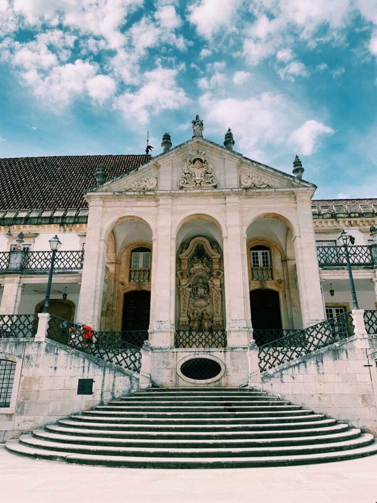 Que faire lors de votre visite à Coimbra Portugal? - Passporter Blog