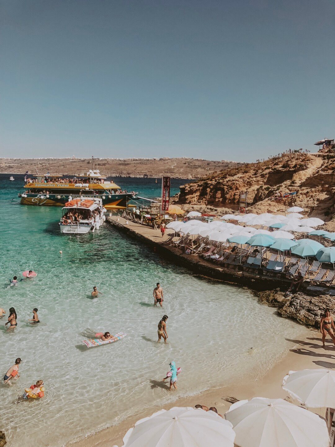 Las mejores Playas de Malta - Passporter Blog