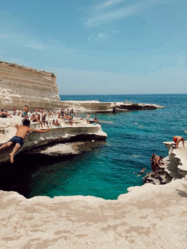 Les plus belles plages de Malte - Passporter Blog