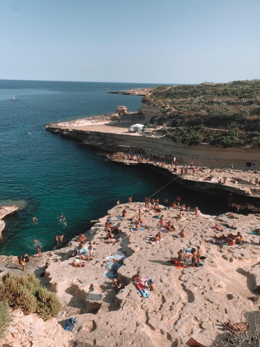 Las mejores Playas de Malta - Passporter Blog