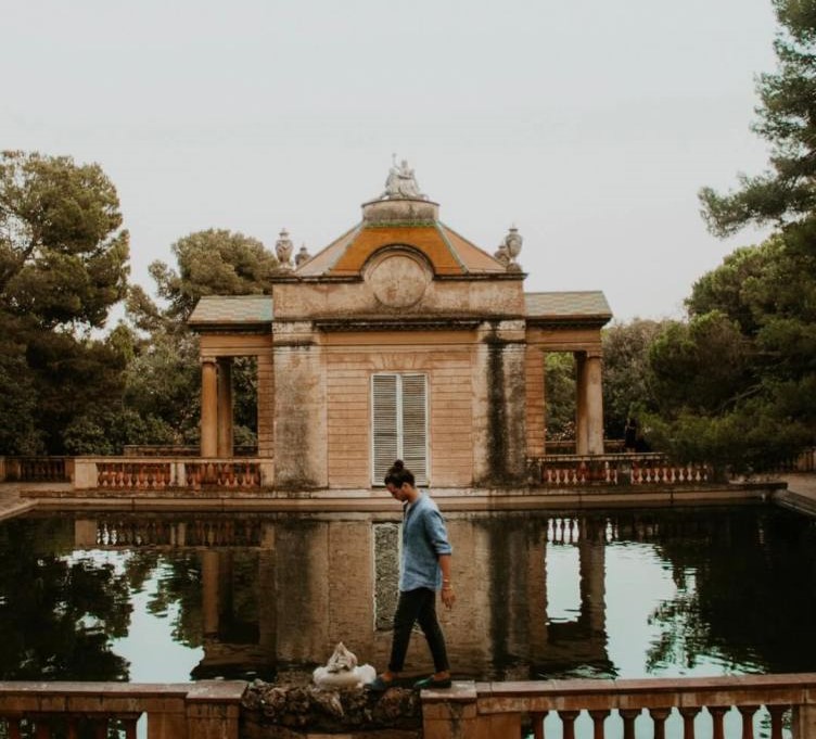 Laberinto de Horta Barcelona España - Passporter Blog