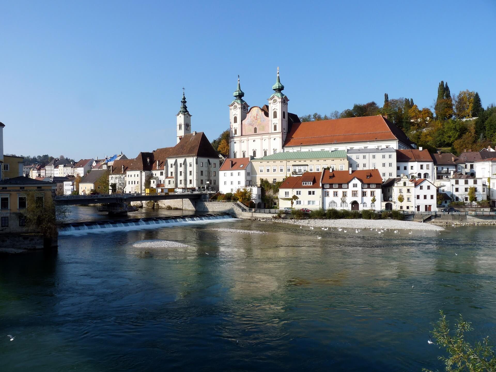 Qué ver y hacer en Steyr Austria - Passporter Blog