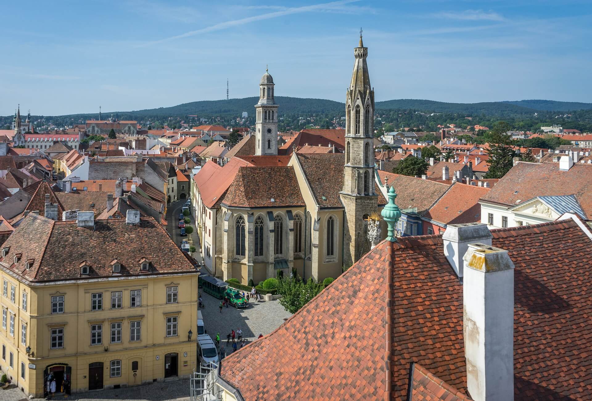 ¿Qué ver y hacer en Sopron? - Passporter Blog