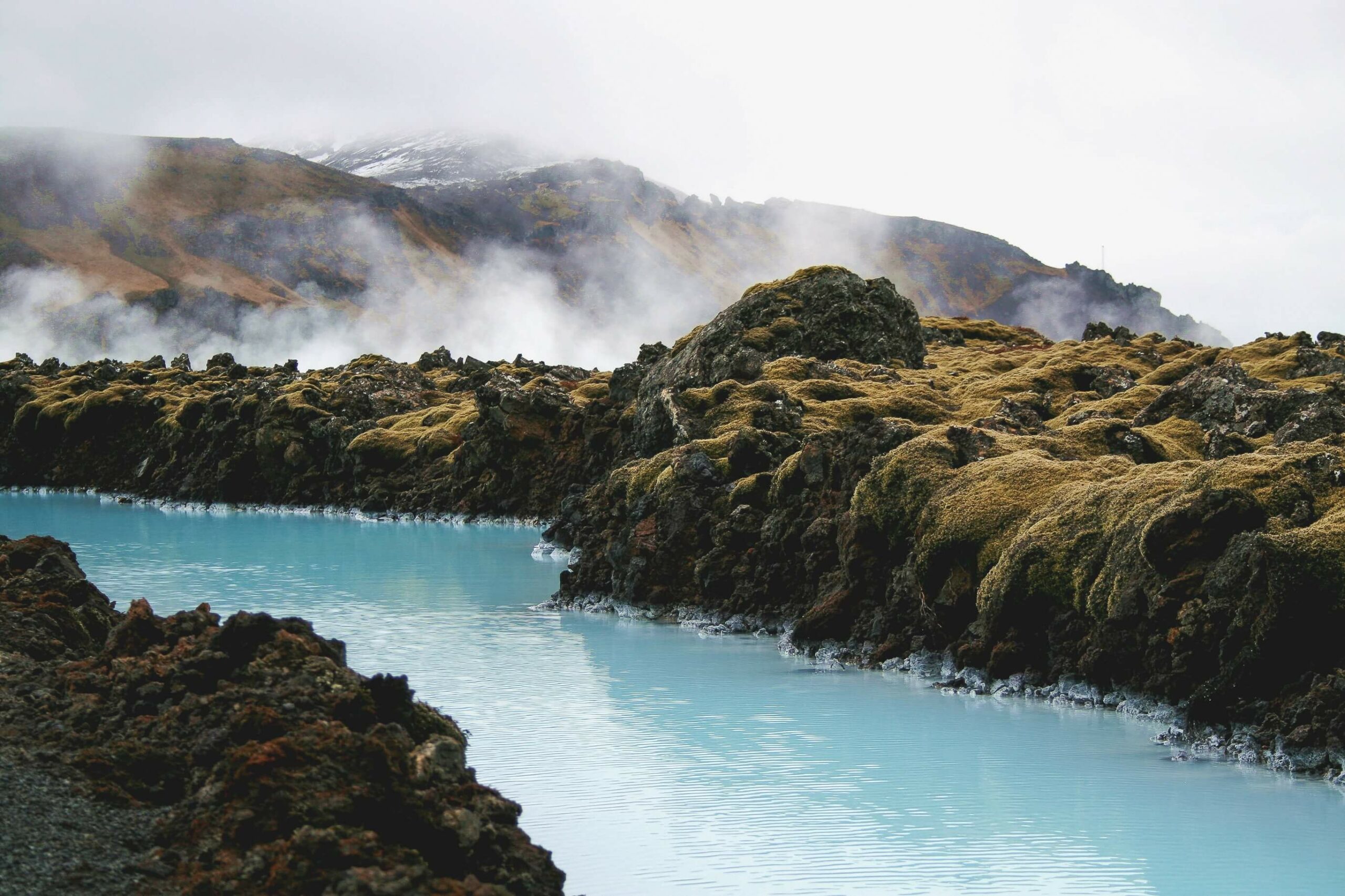 Laguna Azul en Islandia - Passporter Blog