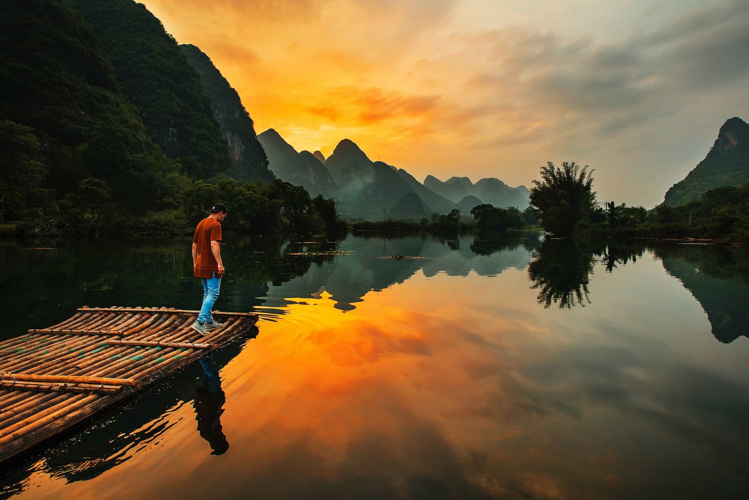¿Qué ver y hacer en Guilin, China? - Passporter Blog