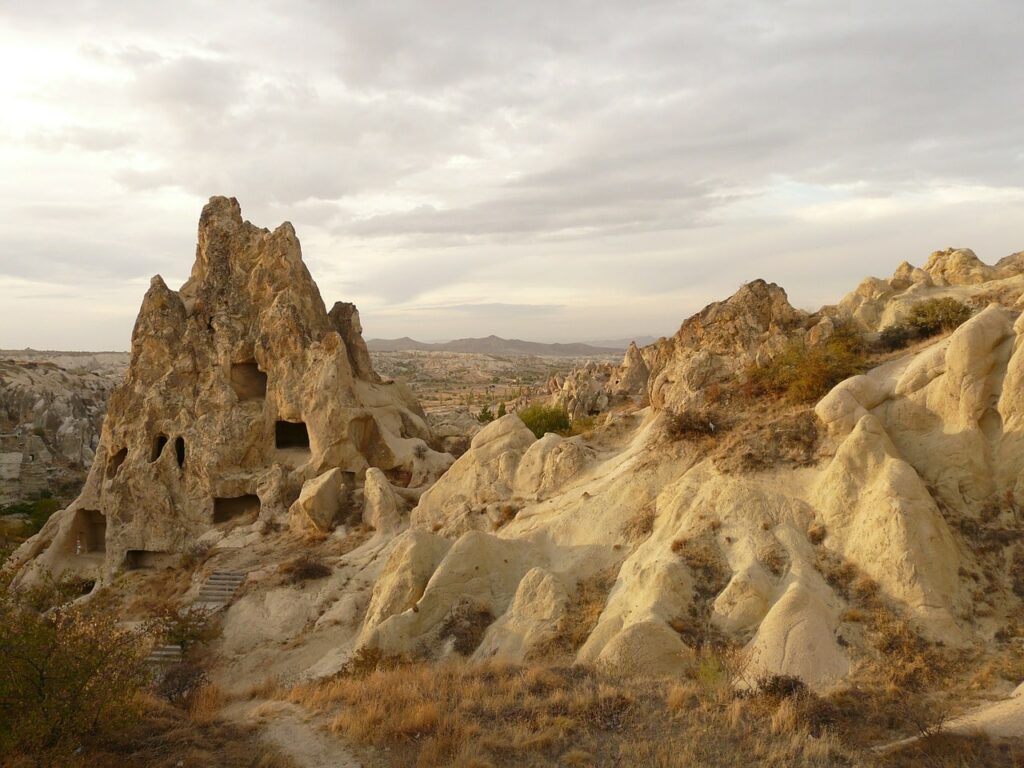Que voir et faire lors d'un voyage en Cappadoce? - Passporter Blog