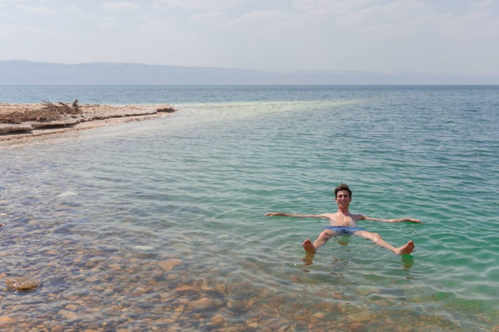 ¿Qué ver y hacer en Mar Muerto? - Passporter Blog