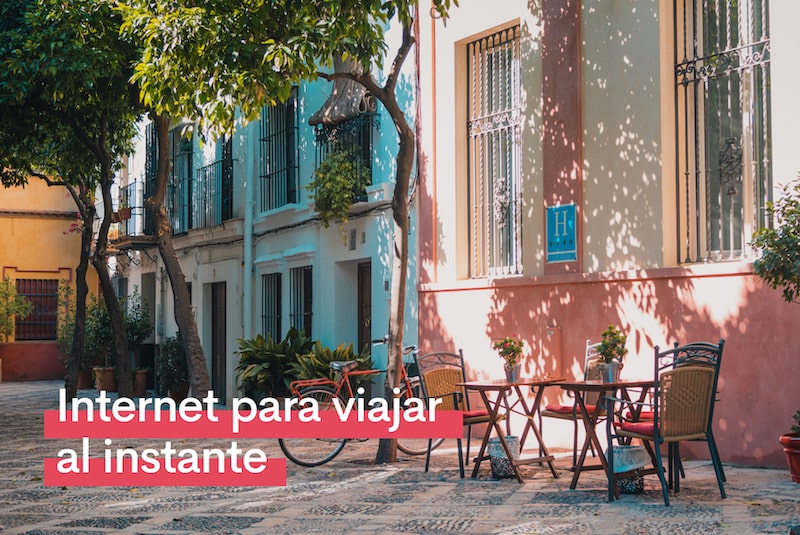 ¿Cuál es la mejor eSIM para tener internet en tu viaje a España ...