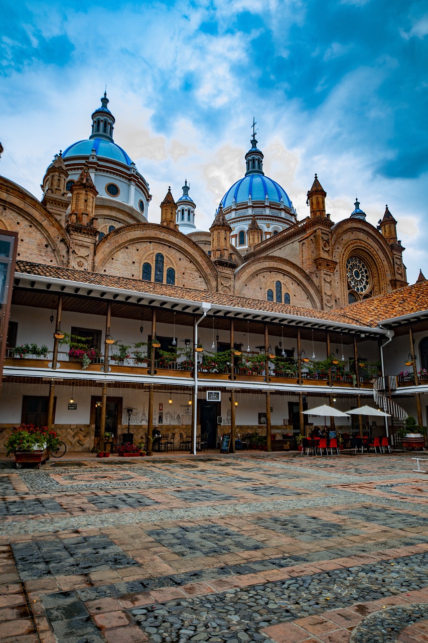 ¿Qué ver y hacer en Cuenca Ecuador? - Passporter Blog
