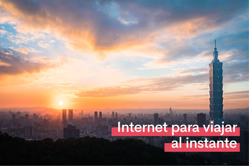 ¿Cuál es la mejor eSIM para tener internet en tu viaje a Taiwán? - Passporter Blog
