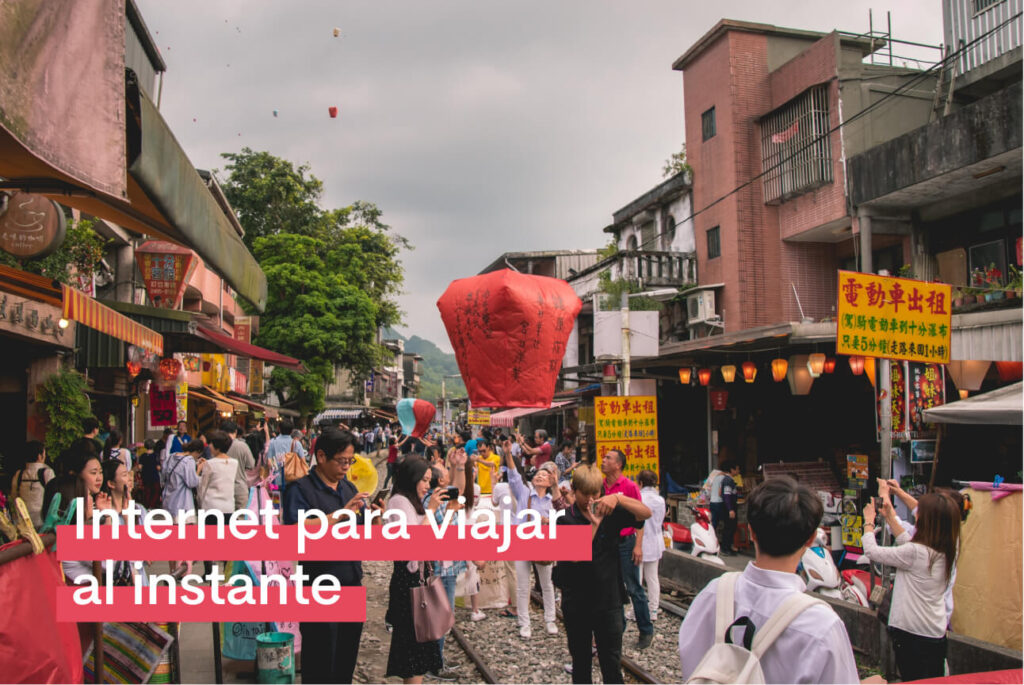 ¿Cuál es la mejor eSIM para tener internet en tu viaje a Taiwán ...