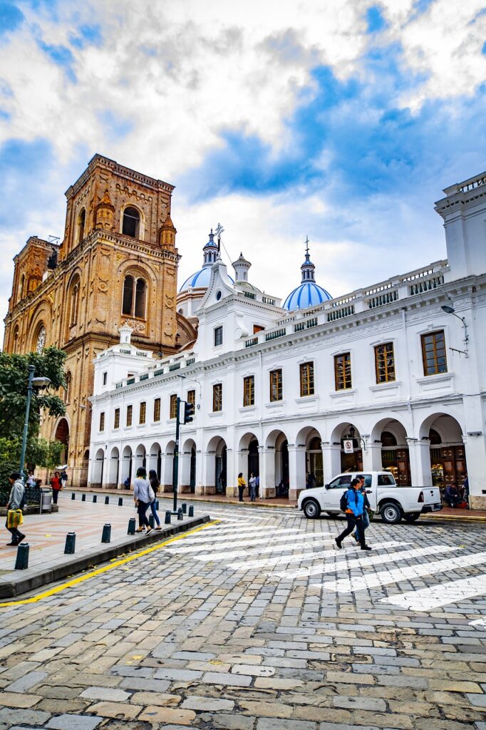 ¿Qué ver y hacer en Cuenca Ecuador? - Passporter Blog