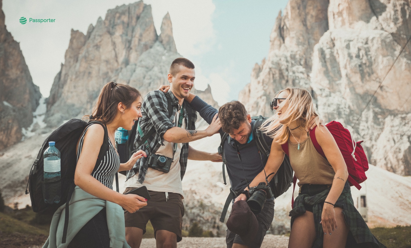 Viajes en grupo: La mejor forma de viajar con tu grupo de amigos ...
