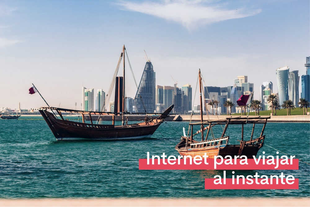 ¿Cuál es la mejor eSIM para tener internet en tu viaje a Qatar ...