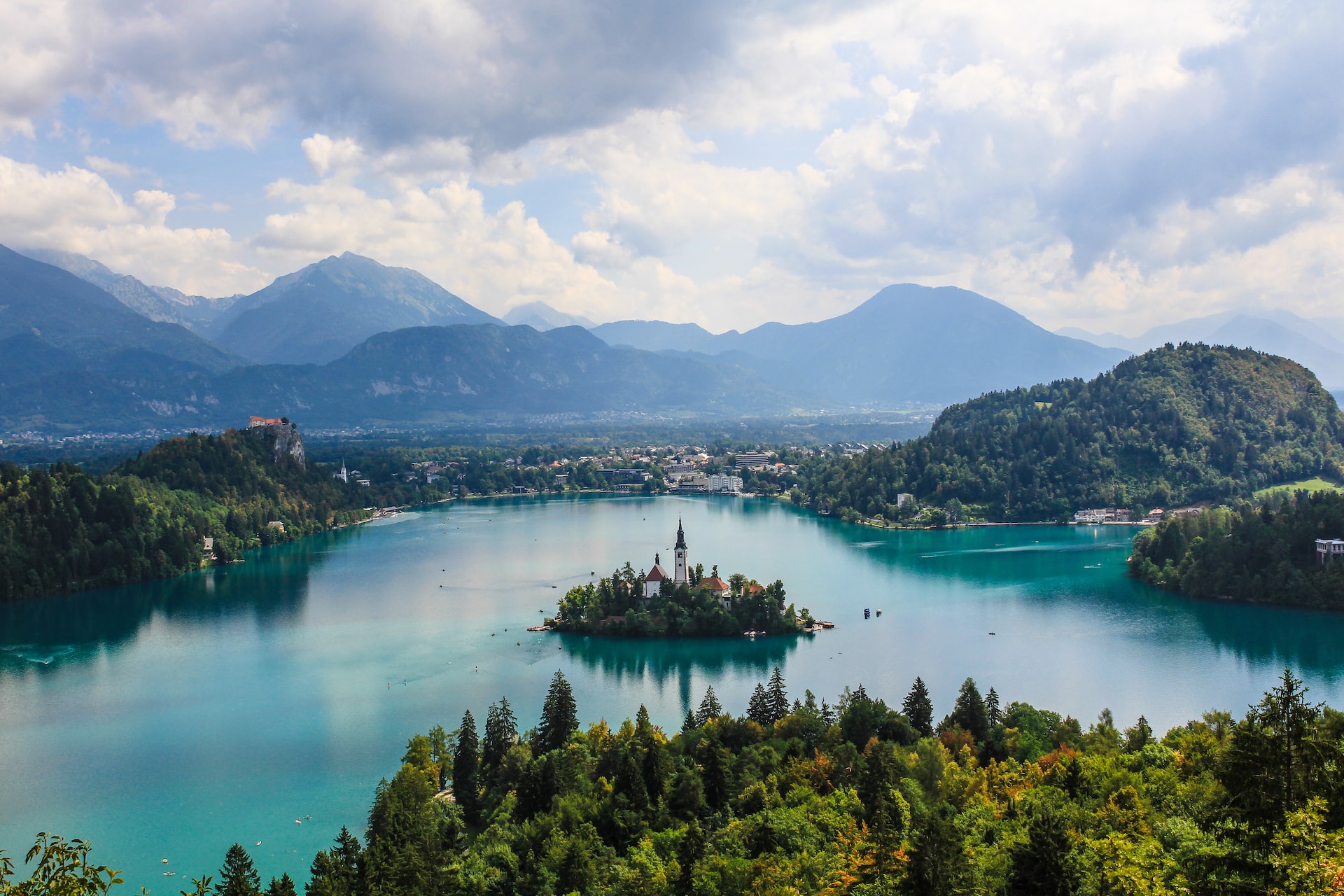 ¿Qué ver y hacer en en el Lago Bled? - Passporter Blog