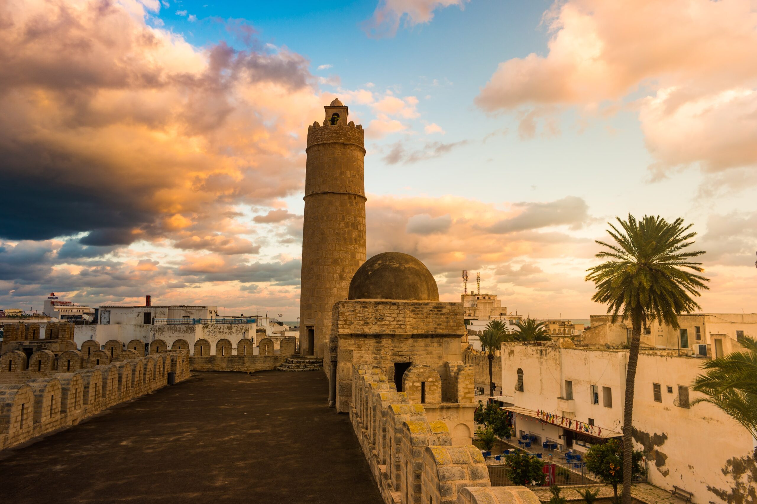 ¿Qué ver y hacer en Susa Túnez? - Passporter Blog