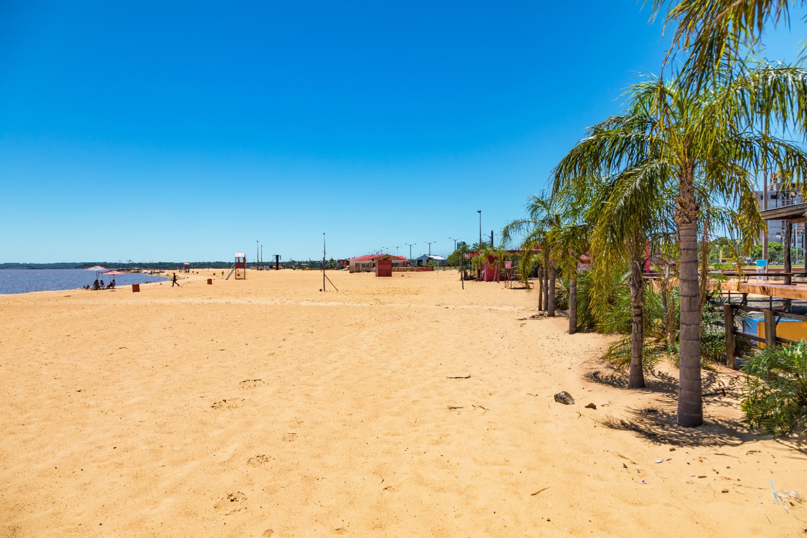 ¿Cuáles son las mejores playas de Paraguay?
