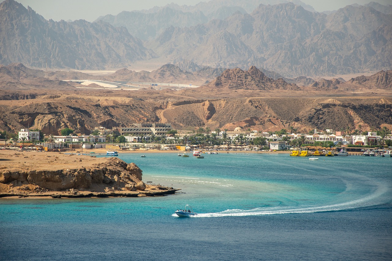 ¿Qué ver en Sharm el Sheikh? - Passporter Blog