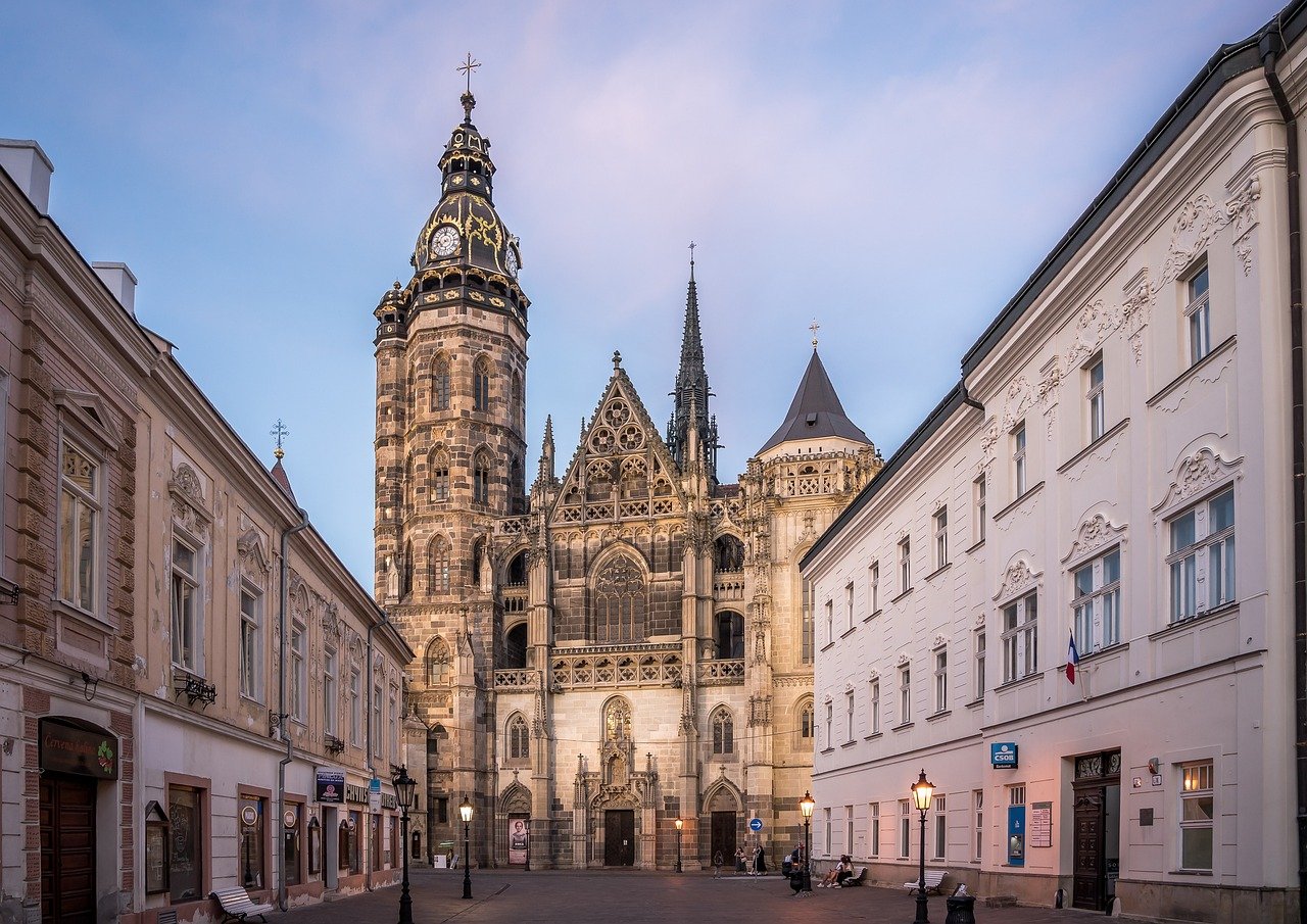 ¿Qué ver y hacer en Košice? - Passporter Blog