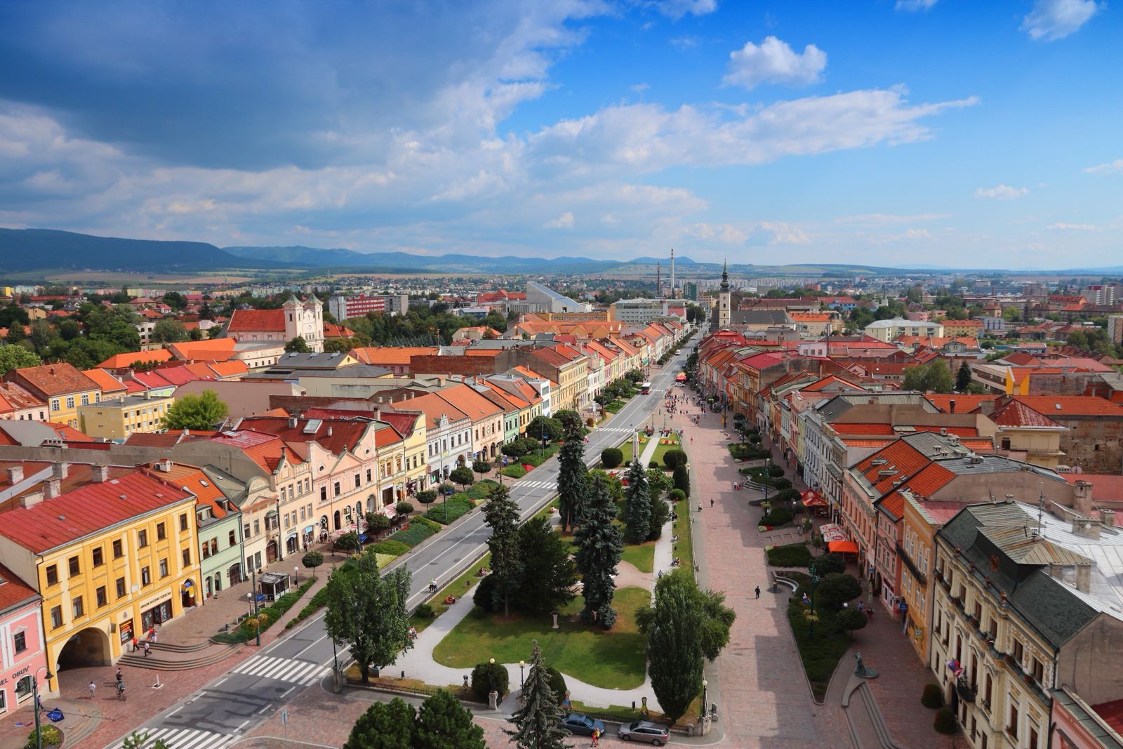 ¿Qué ver y hacer en Prešov?