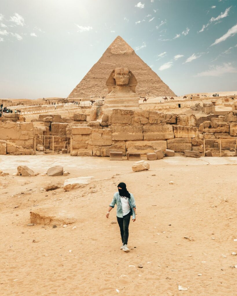 ¿Cómo planificar un viaje a Egipto? - Passporter Blog