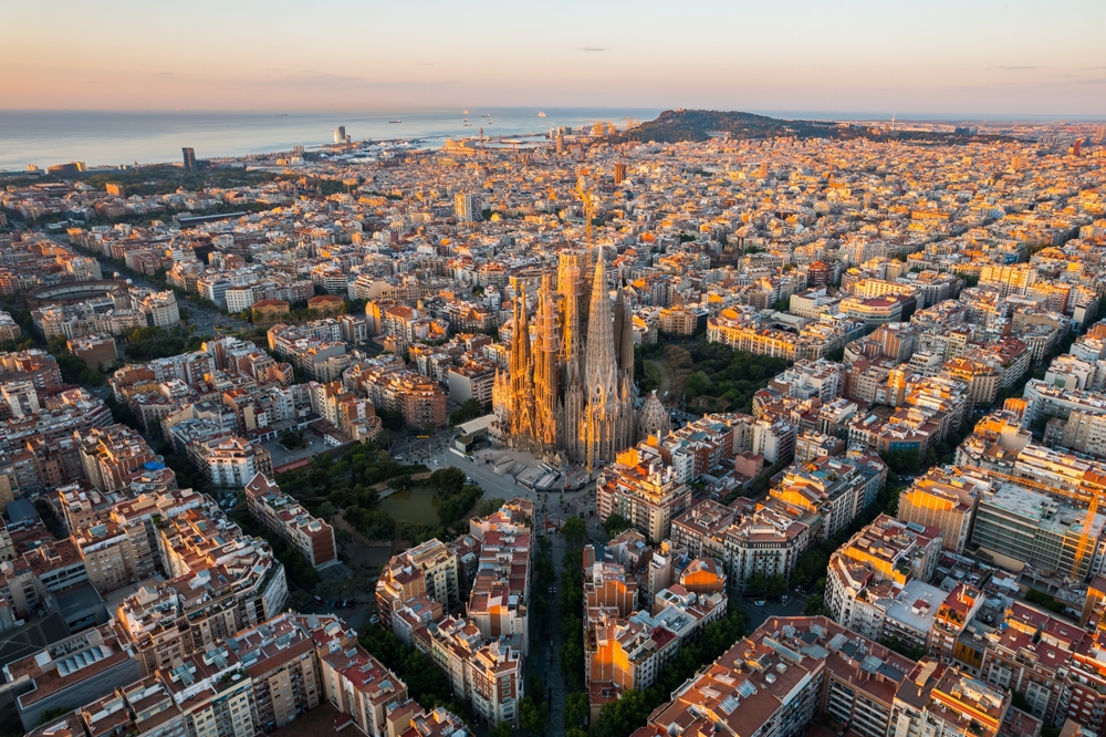 ¿Cómo planificar viaje a Barcelona? - Passporter Blog